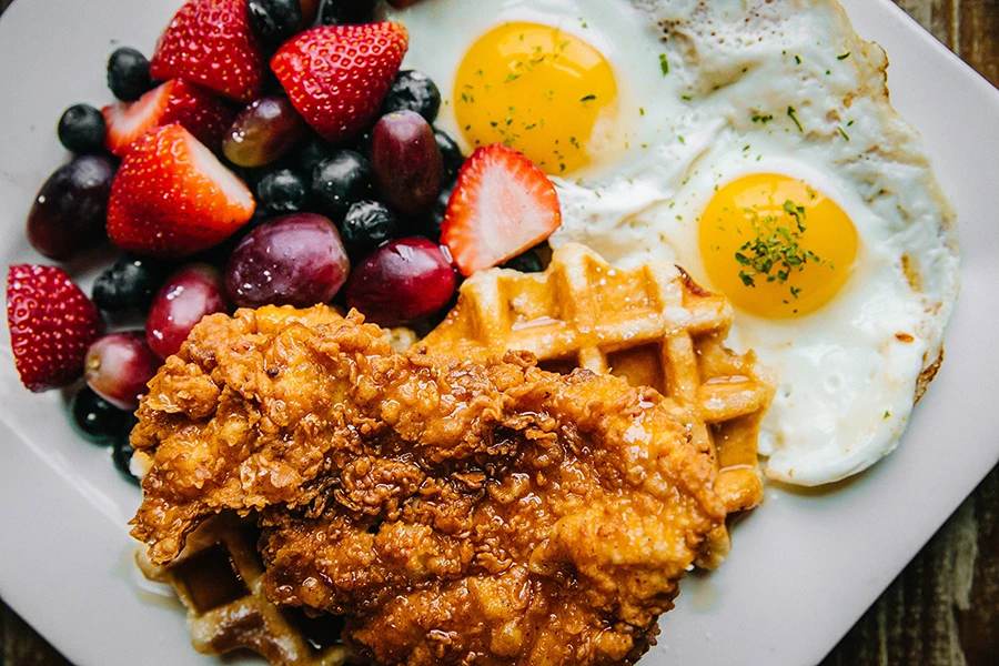 Merc Cafe - Thee Draper Village