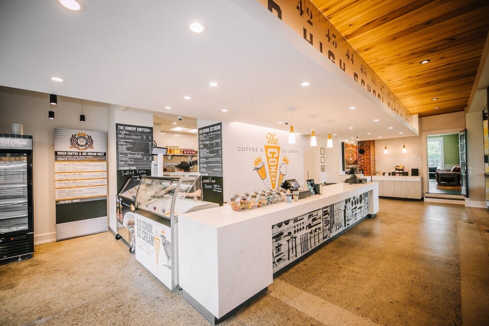 The Conery - Thee Draper Village