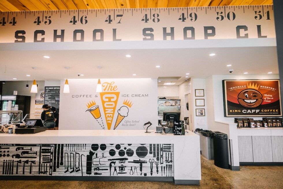 The Conery - Thee Draper Village